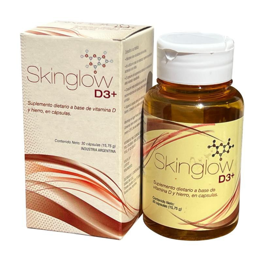 Colageno Skinglow con Vitamina D3+ – Medical Beauty Store